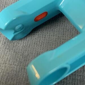 Lego | Toys | Lego Duplo Azure Blue Digger Bucket Arm Double W Locking ...